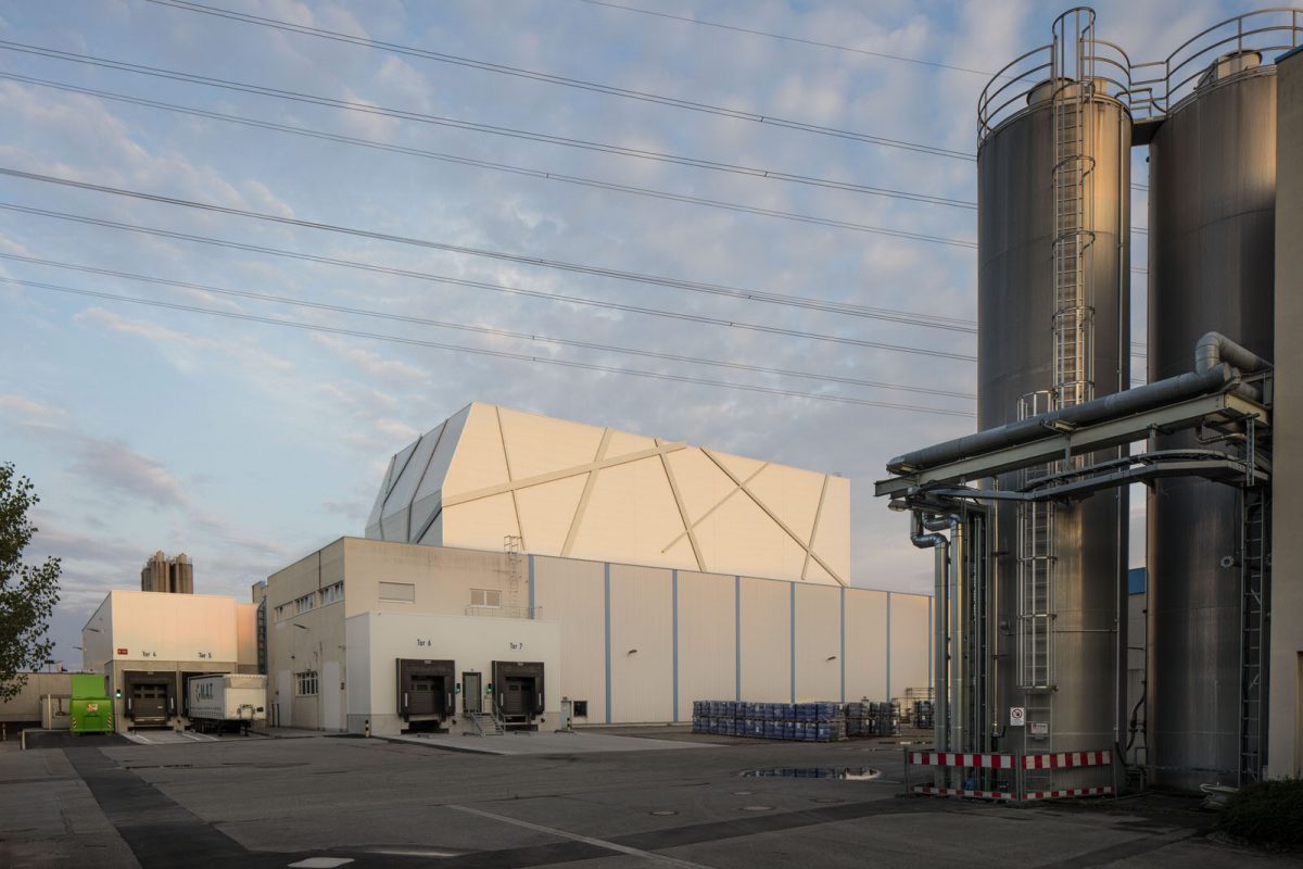 Friatec AG, 68229 Mannheim - HRG Cladding GmbH