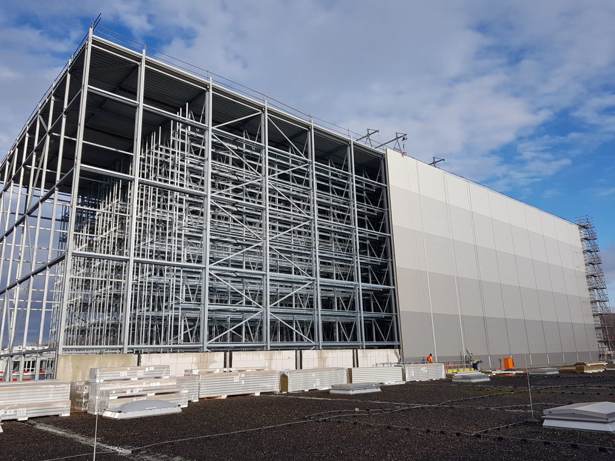 Greiner Bio-One GmbH, 72636 Frickenhausen - HRG Cladding GmbH